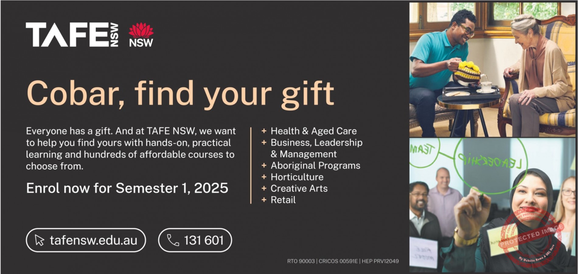 Tafe NSW – The Cobar Weekly