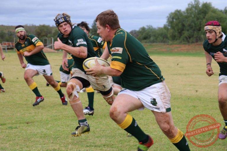 Camels look like a first class side but finish second best – The Cobar ...