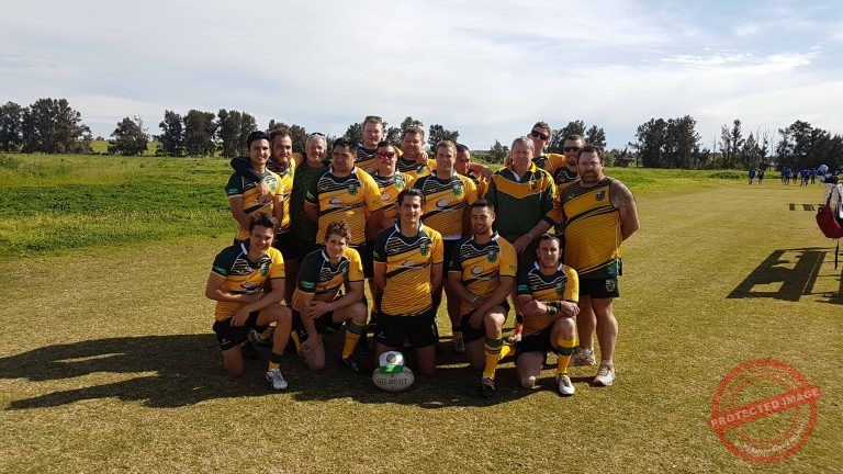 Camels make their first foray into Rugby 7s competition – The Cobar Weekly
