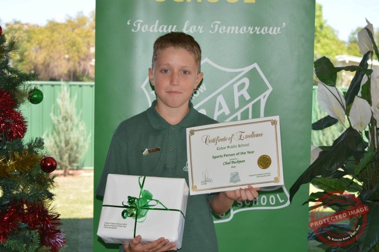 CPS celebrates a year of excellent sporting achievements – The Cobar Weekly