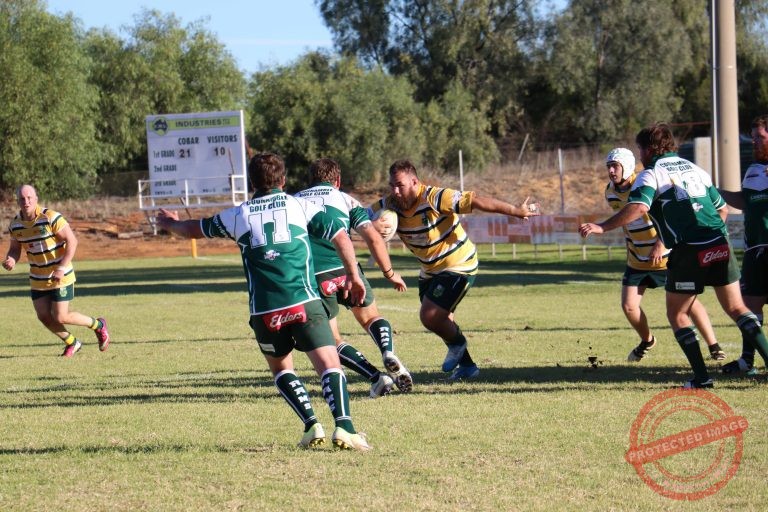 Camels impressive in first win of the season – The Cobar Weekly