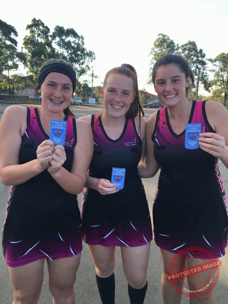 Cobar netballers win state title – The Cobar Weekly