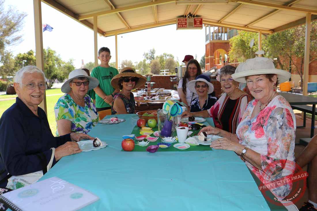 Garden party – The Cobar Weekly
