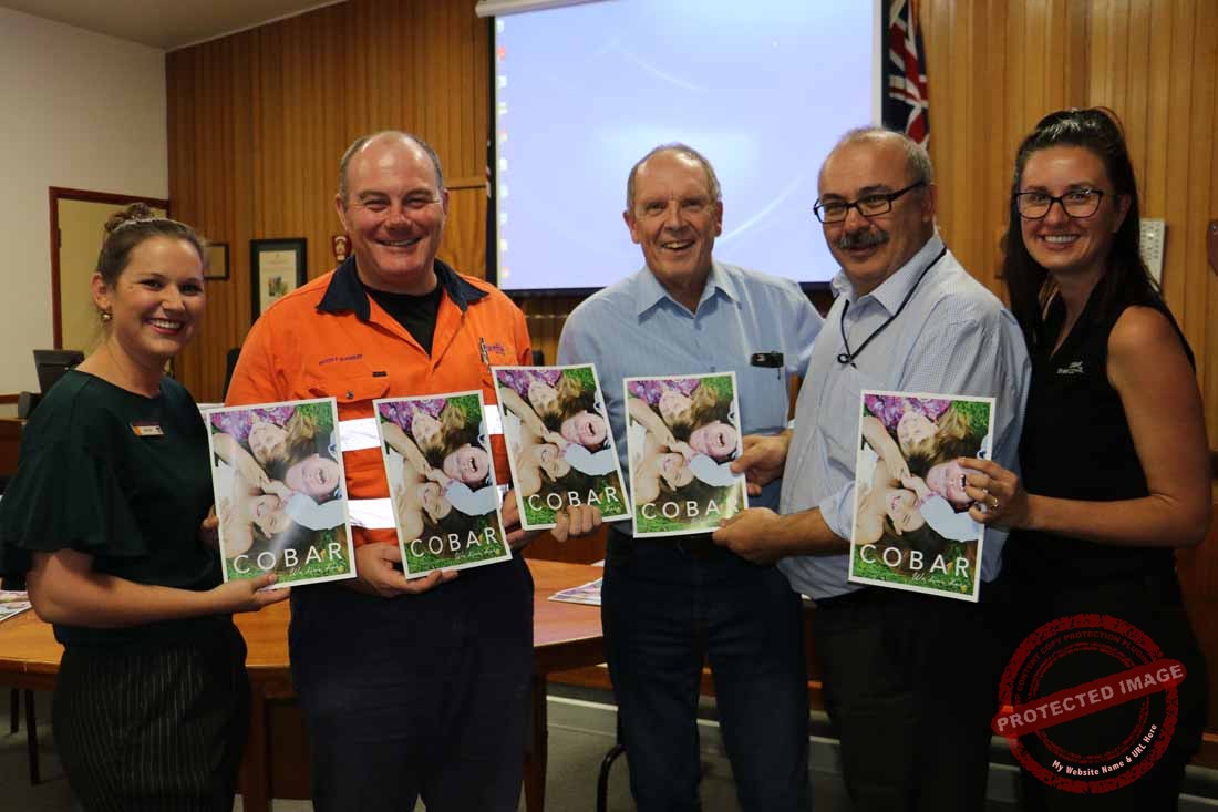 Promoting Cobar – The Cobar Weekly
