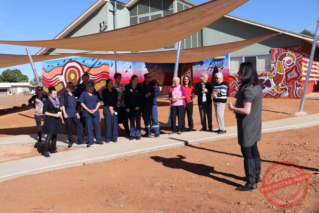 Community joins school to mark National Reconciliation Week – The Cobar ...