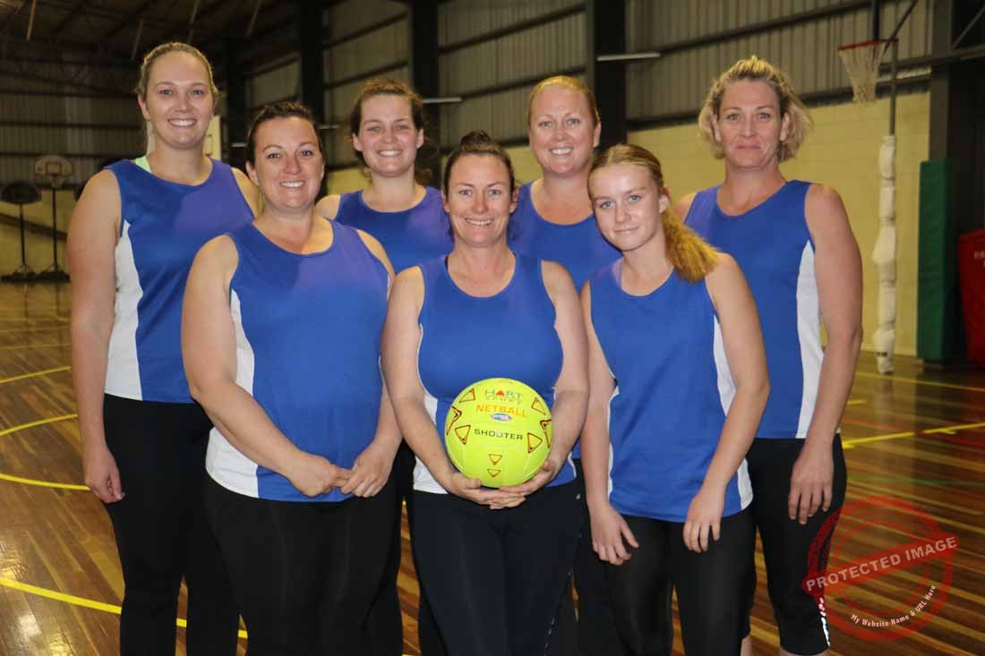 Pumpettes convincingly win netball grand final – The Cobar Weekly