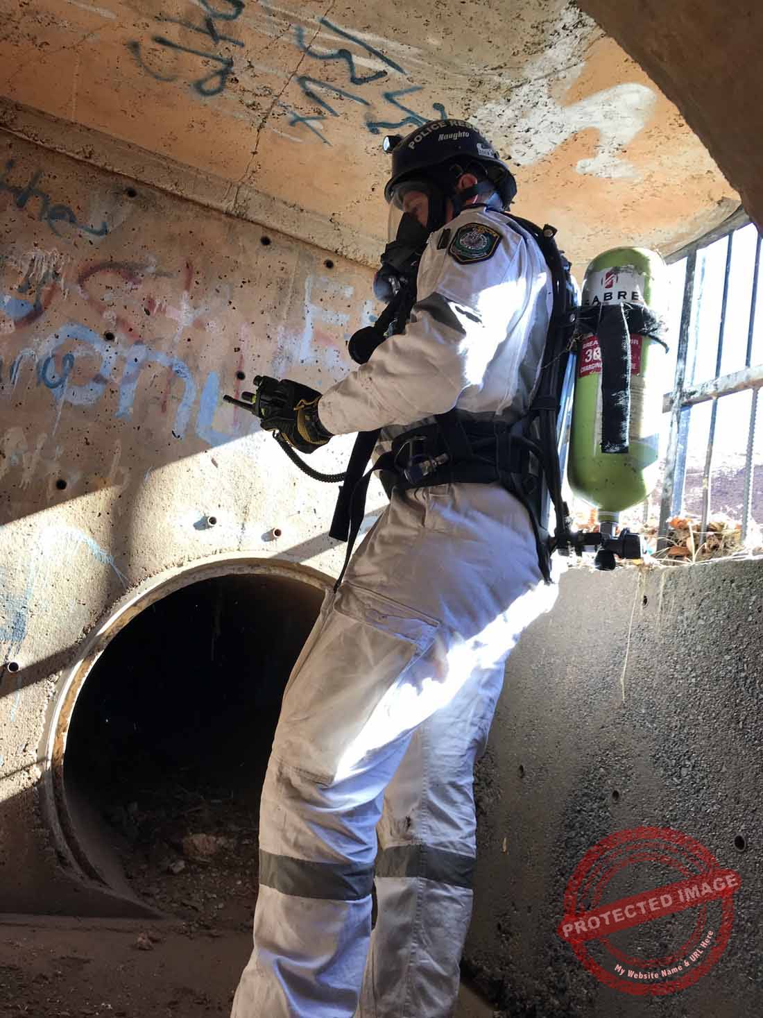 Police rescue training operation carried out in Cobar – The Cobar Weekly