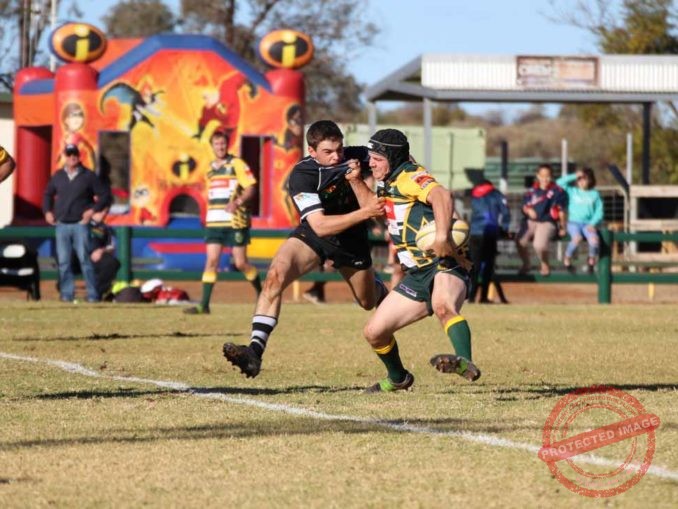 Cobar Rugby Union Club – The Cobar Weekly