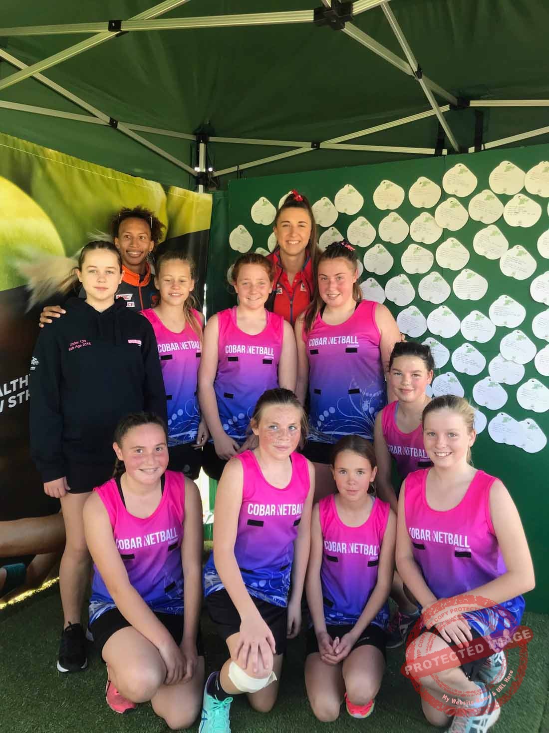 A great netball experience – The Cobar Weekly