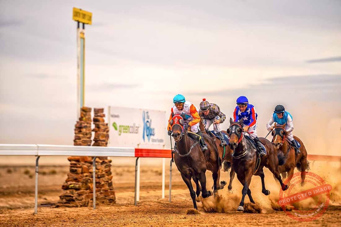 Record crowd and record prizemoney at Louth – The Cobar Weekly