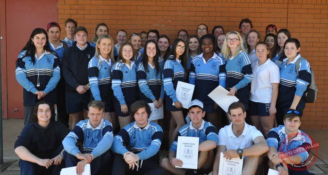 CHS Year 12 students recognised in their final assembly – The Cobar Weekly