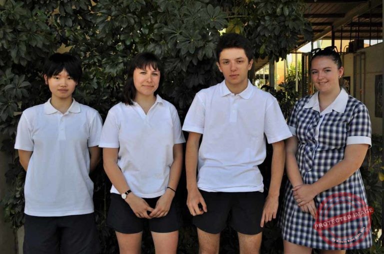 Swapping schools – The Cobar Weekly