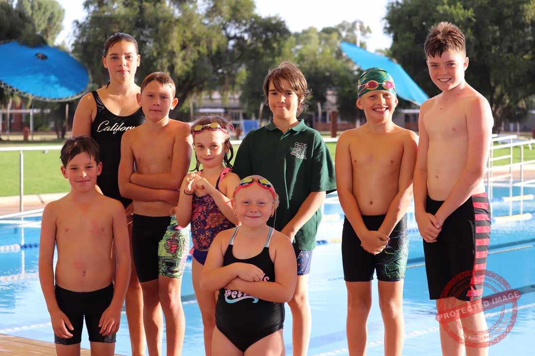 Cobar Swimming Club gets their season back on track – The Cobar Weekly