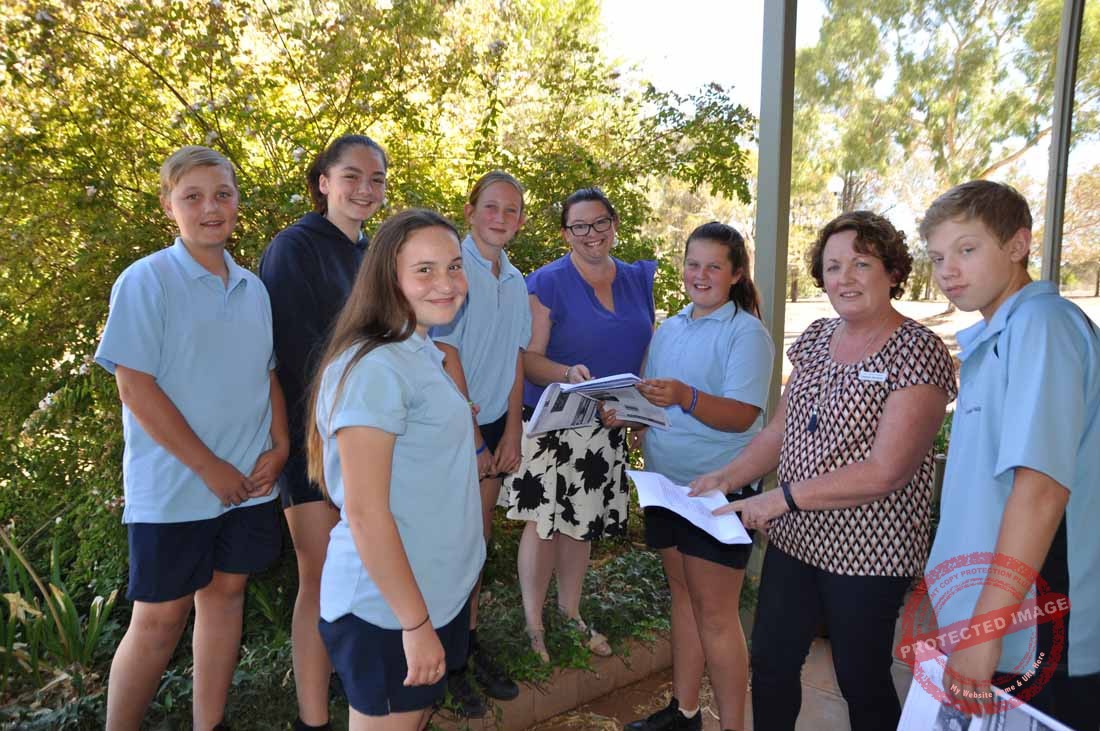 Future media moguls – The Cobar Weekly