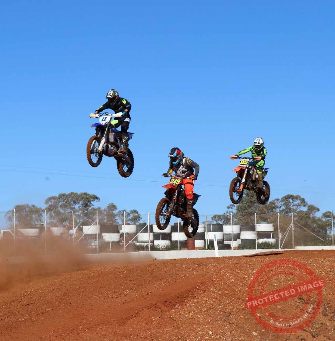 Riders experience a huge weekend of Motocross action – The Cobar Weekly