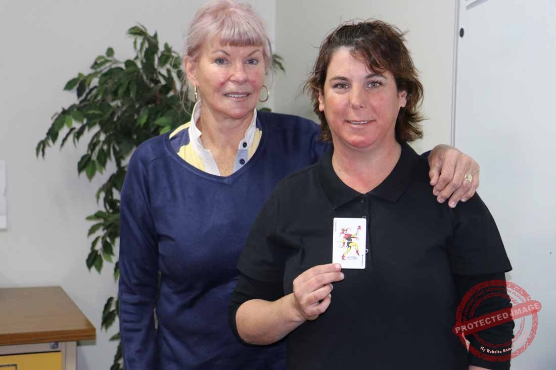 Lucy Francisco wins $10,000 Services Club’s Joker Draw – The Cobar Weekly