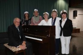 Roman Rudnytsky back in town to rock the SS Cobar Star – The Cobar Weekly