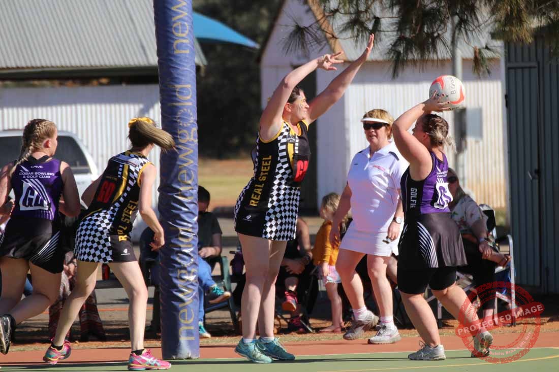 netball grand finals (23) – The Cobar Weekly