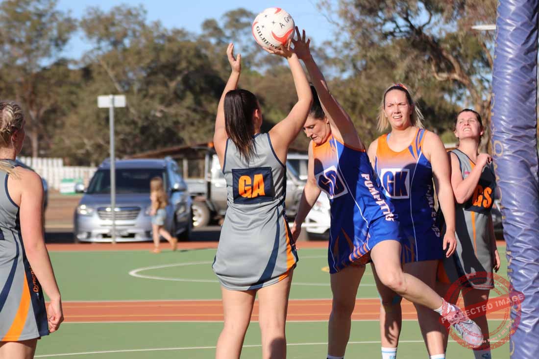 netball grand finals (33) – The Cobar Weekly