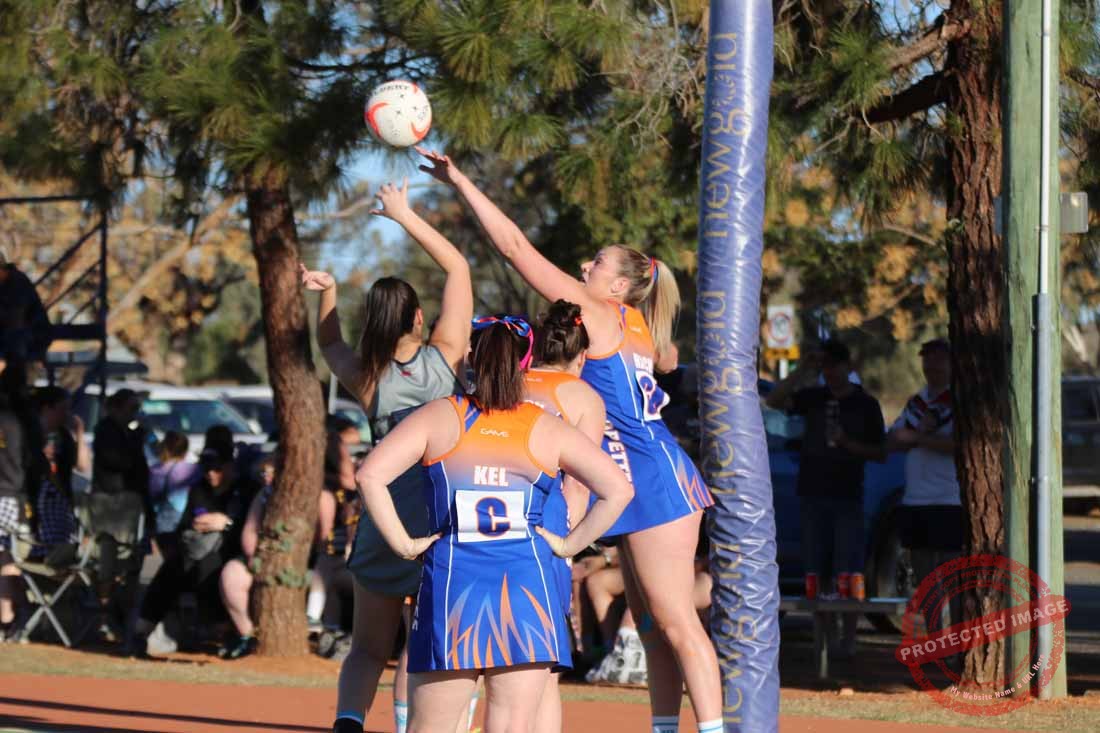 netball grand finals (37) – The Cobar Weekly
