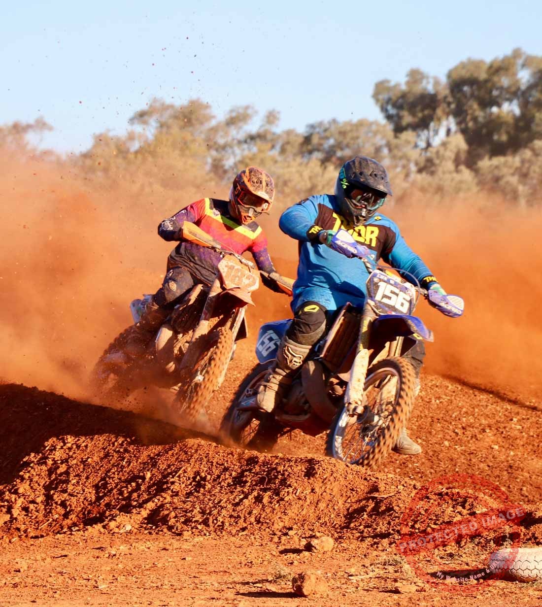 Auto Club’s Motocross Tri Series is done and dusted. – The Cobar Weekly