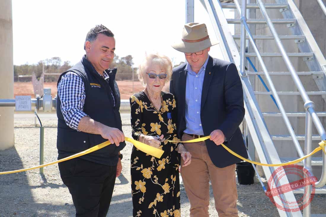 New plant to improve water treatment – The Cobar Weekly