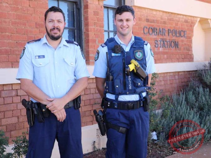 NSW Police – The Cobar Weekly