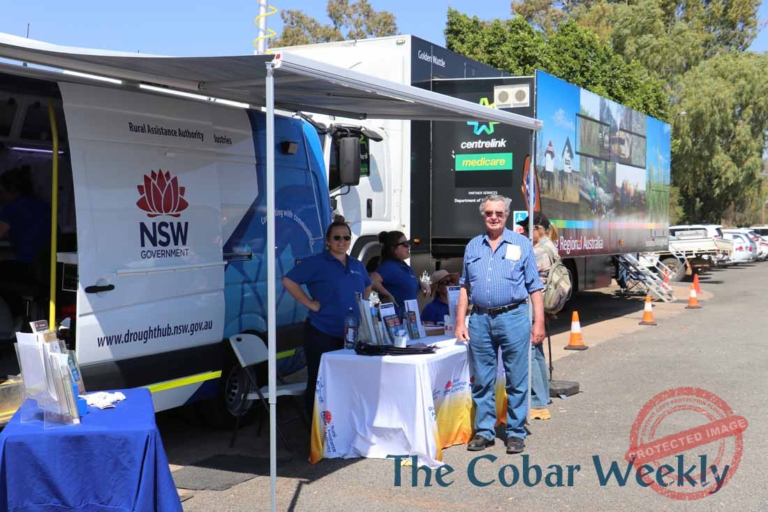 One stop shop for drought help – The Cobar Weekly