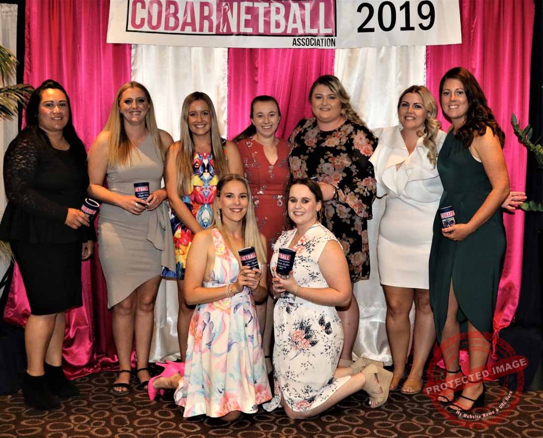Netballers shine at end of season presentations – The Cobar Weekly