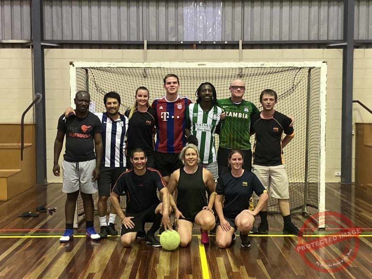 CSA claims their second successive soccer souvenir – The Cobar Weekly