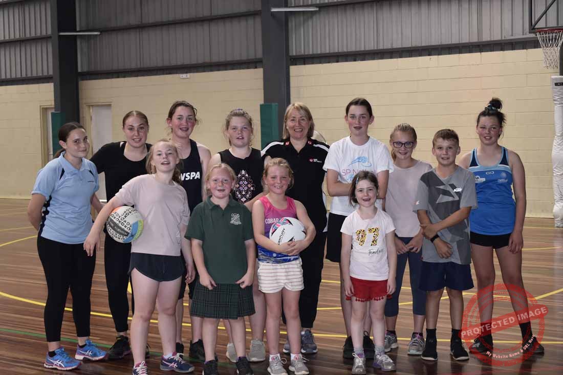 Australian coach praises Cobar netball – The Cobar Weekly