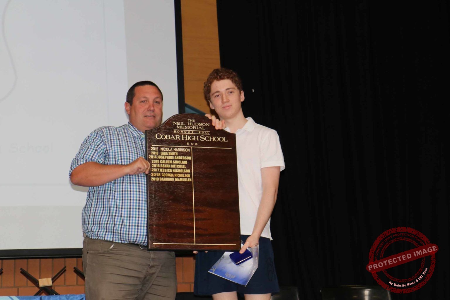 Cobar High School recognises 2019’s top achievers – The Cobar Weekly