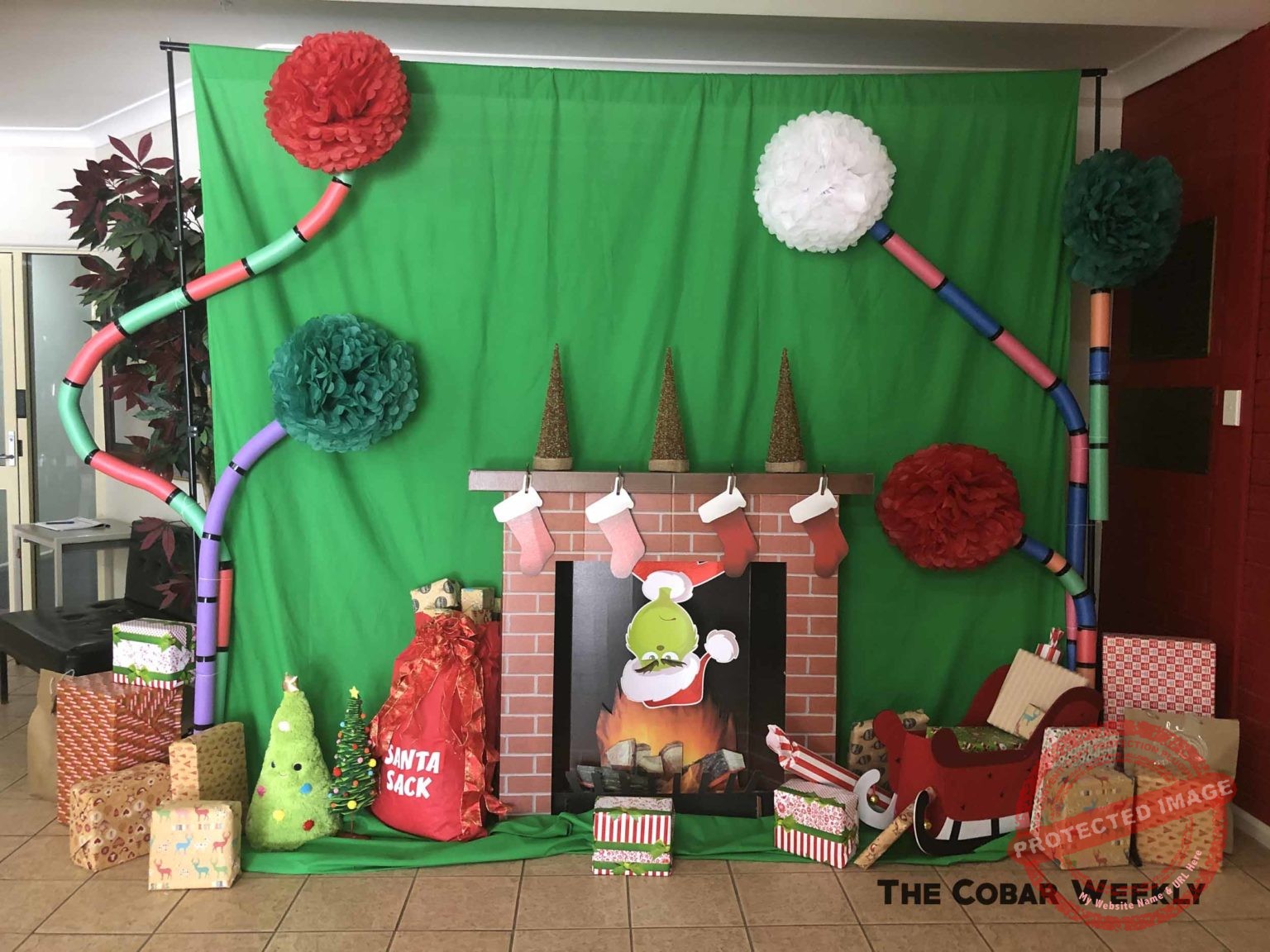 The Grinch stole Christmas – The Cobar Weekly