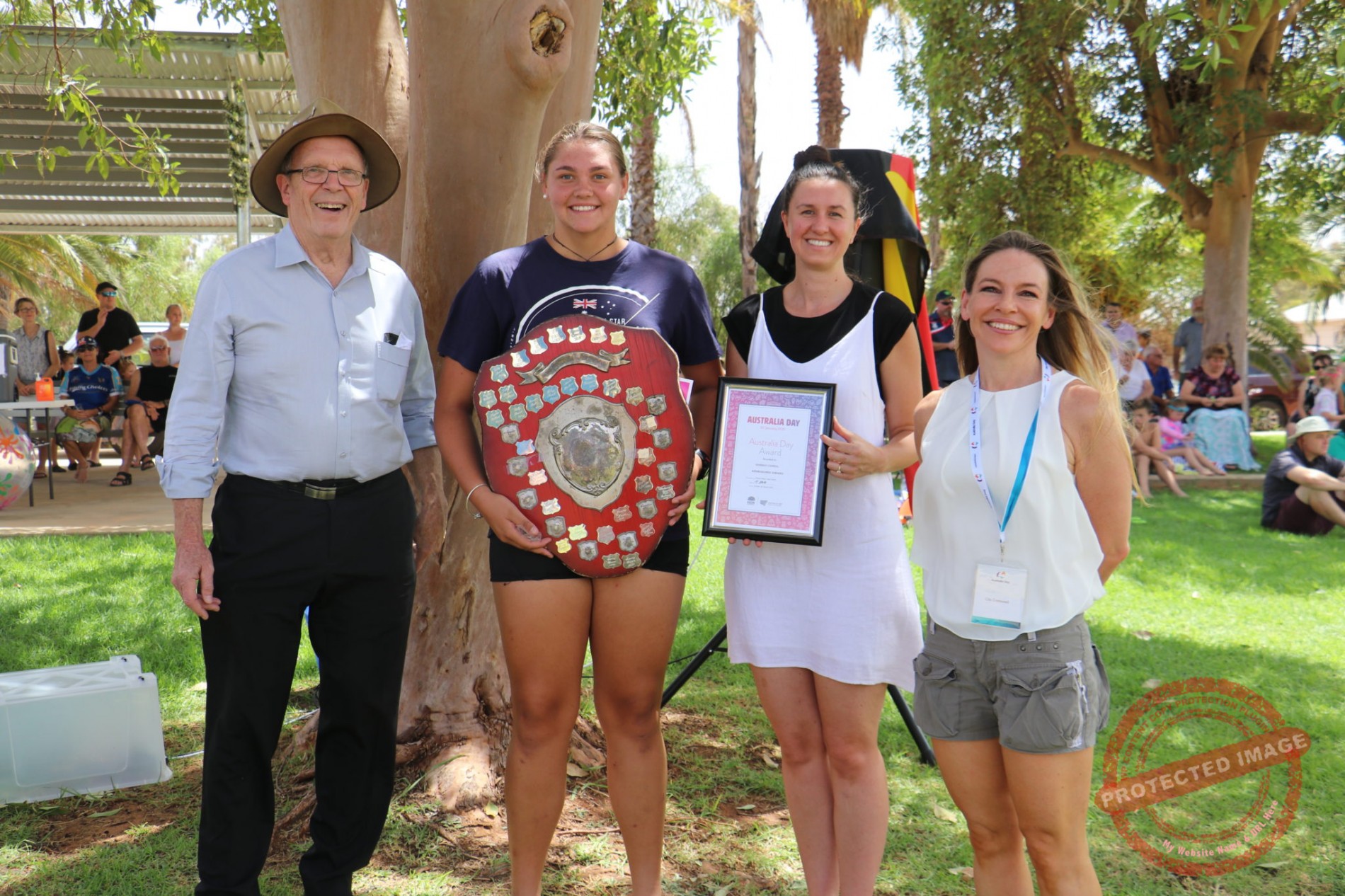 Cobar’s best sportspeople celebrated – The Cobar Weekly