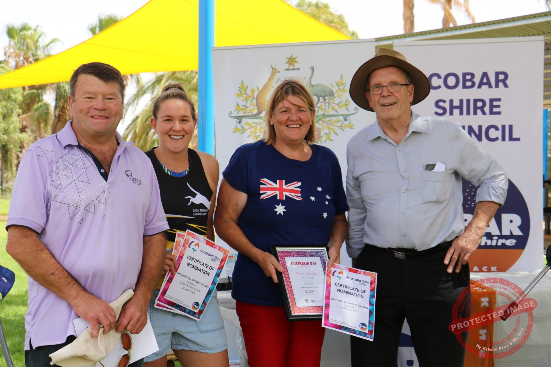 Cobar’s best sportspeople celebrated – The Cobar Weekly