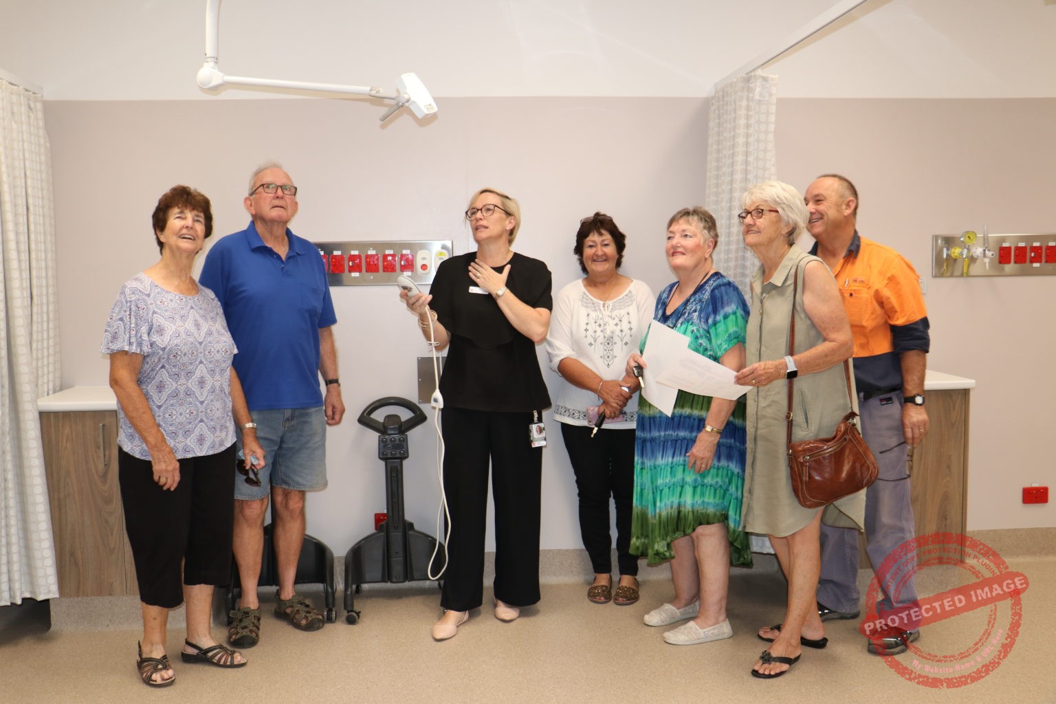 Community tours new hospital – The Cobar Weekly