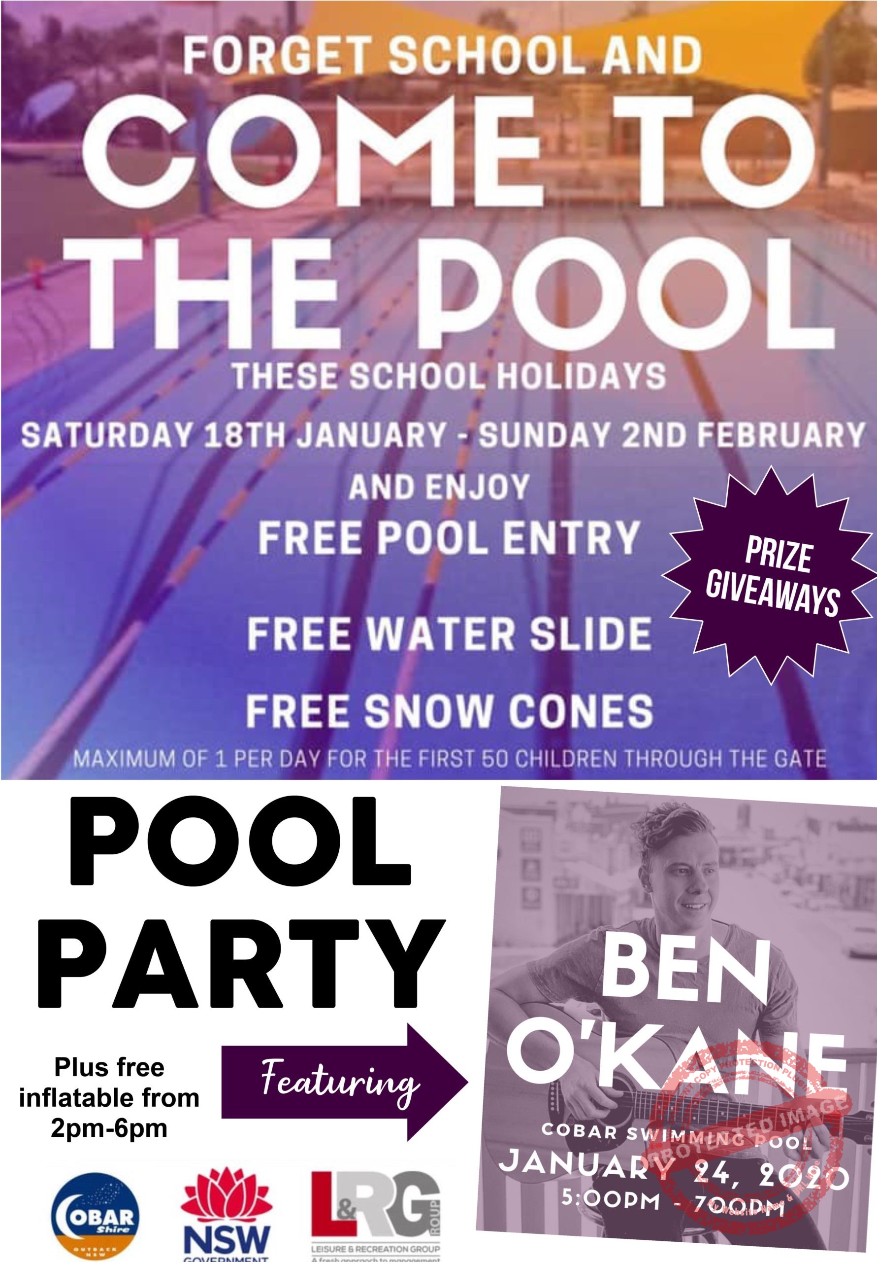 pool – The Cobar Weekly