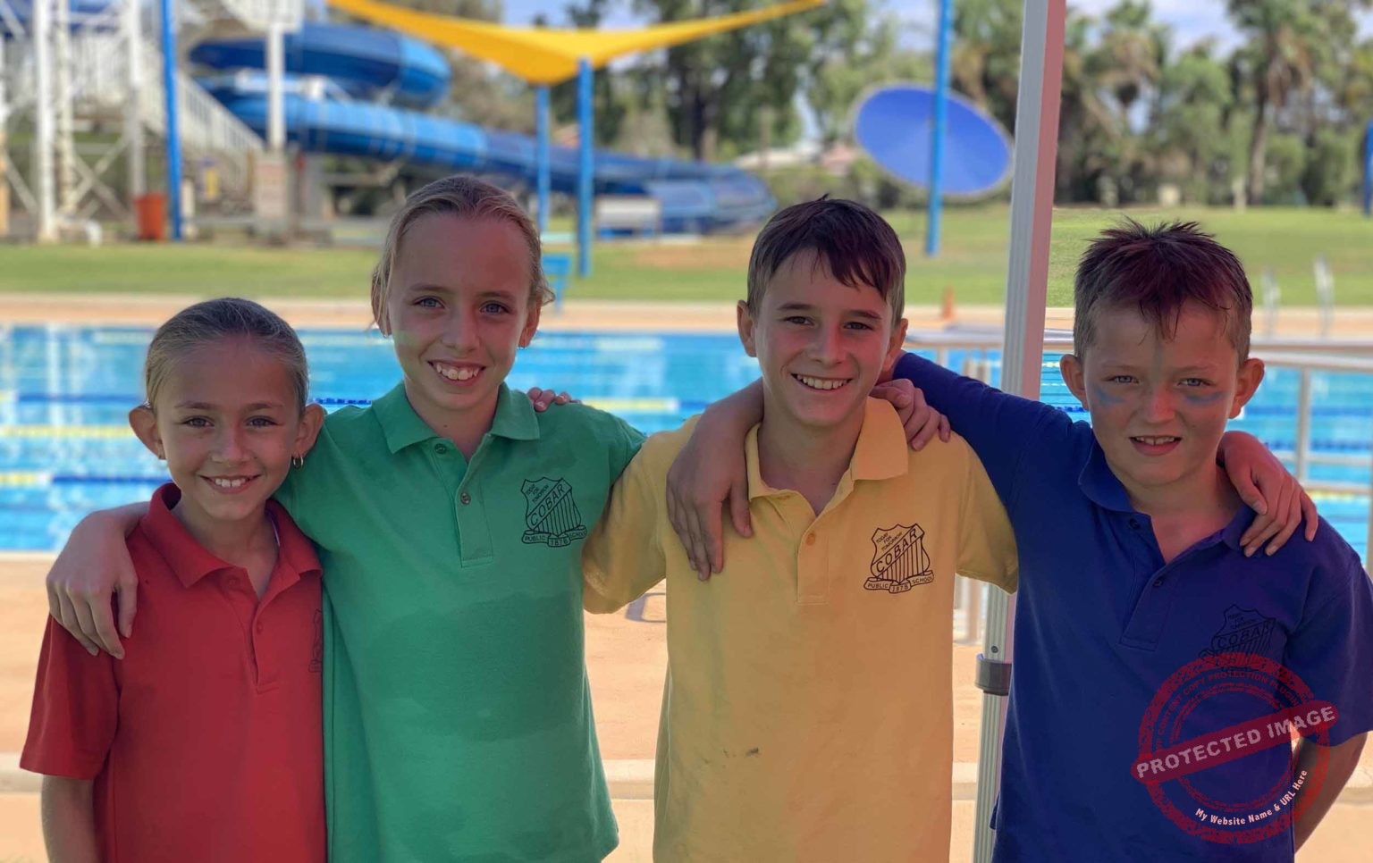 Annual swimming carnival – The Cobar Weekly