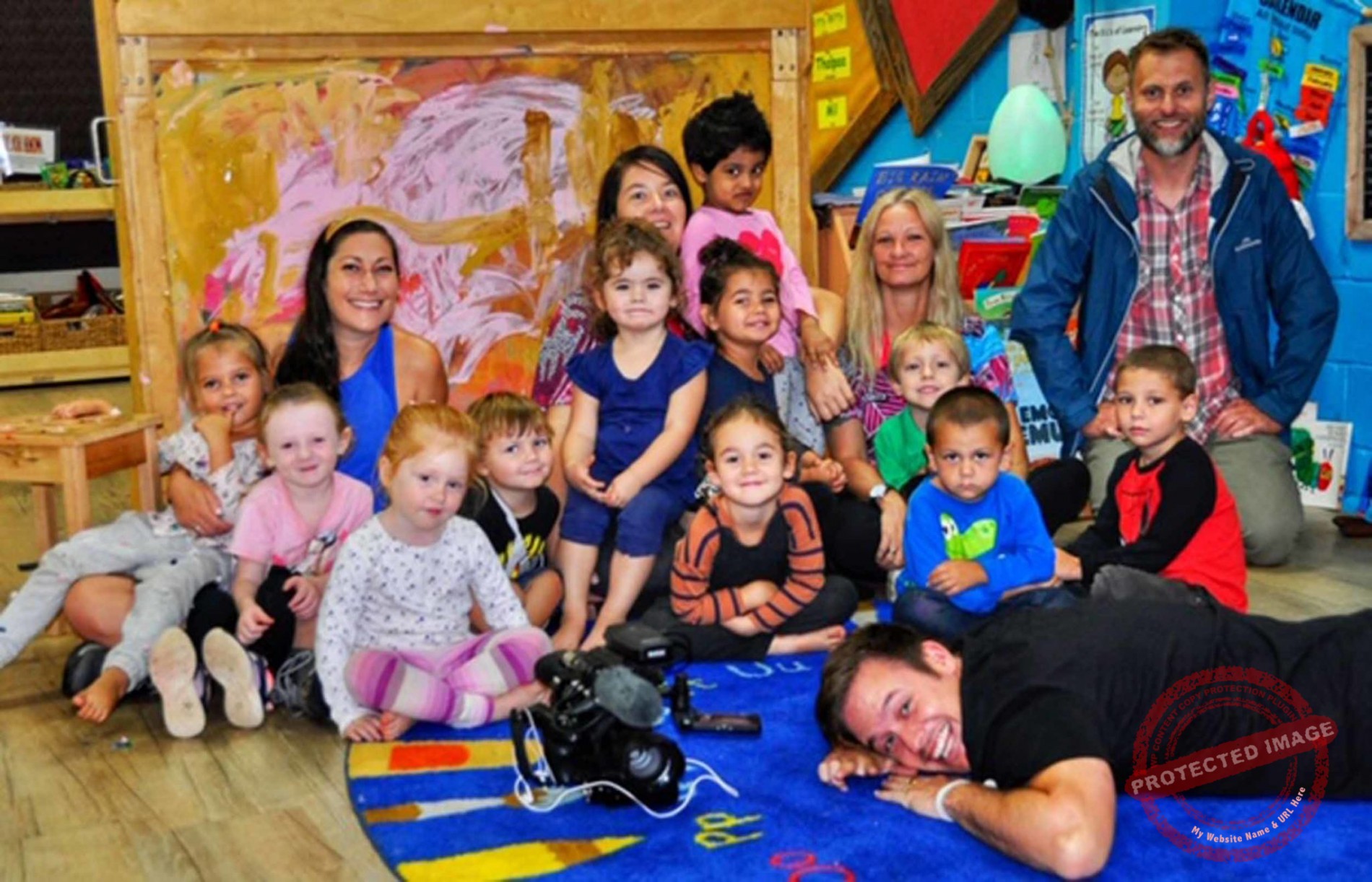Ngalii kids get arty – The Cobar Weekly