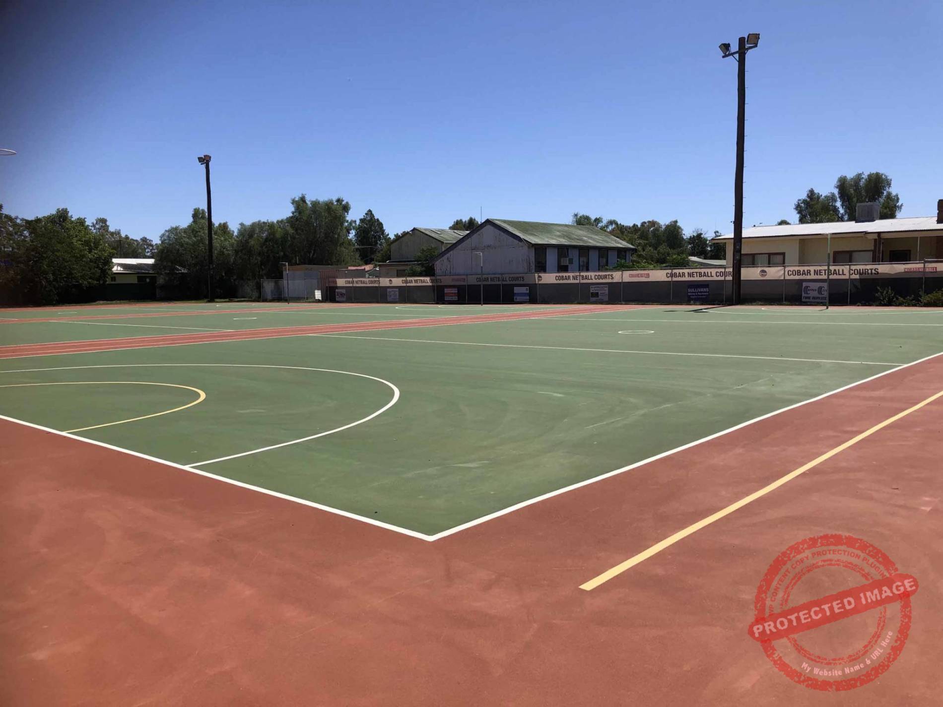 Netballers not “here if you need” – The Cobar Weekly
