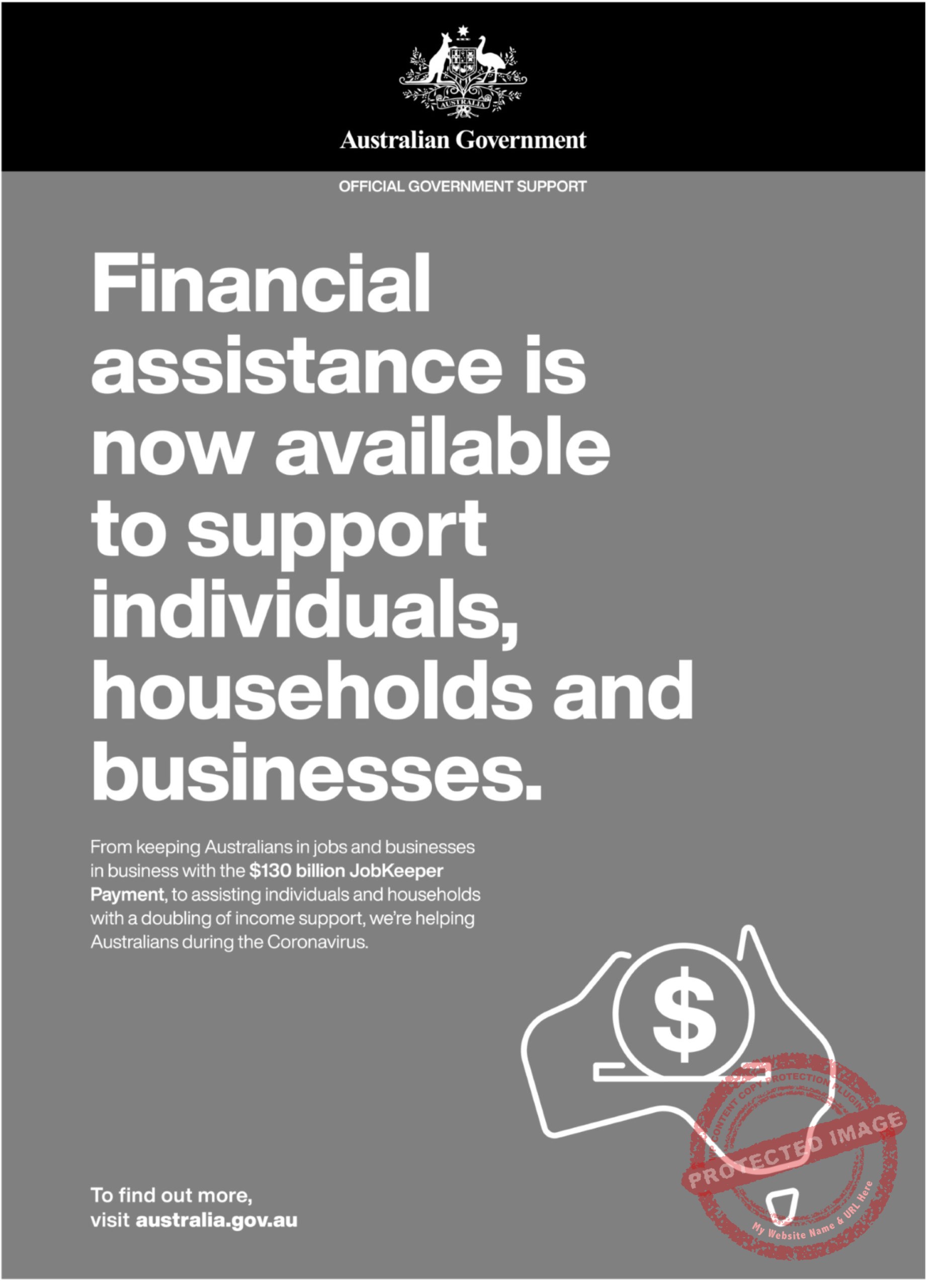 Financial Assistance Now Available – The Cobar Weekly