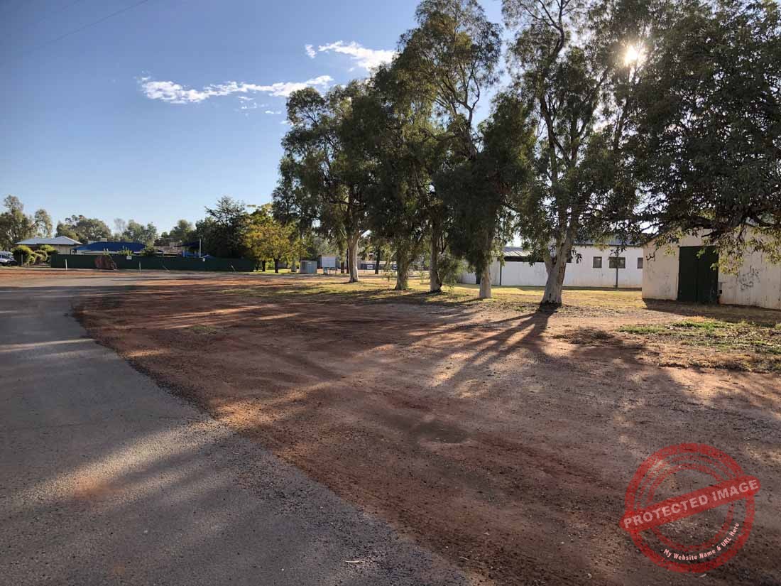 Ward Oval set for complete transformation – The Cobar Weekly