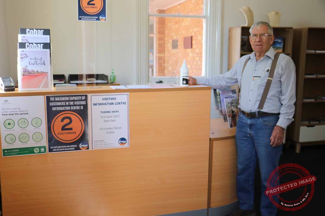 Cobar keen to welcome tourists back for our economy – The Cobar Weekly
