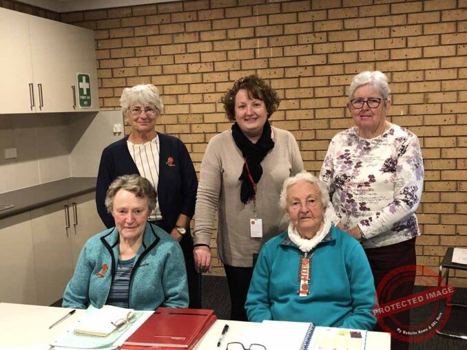 Hospital Auxiliary emerges from COVID break to raise funds – The Cobar ...