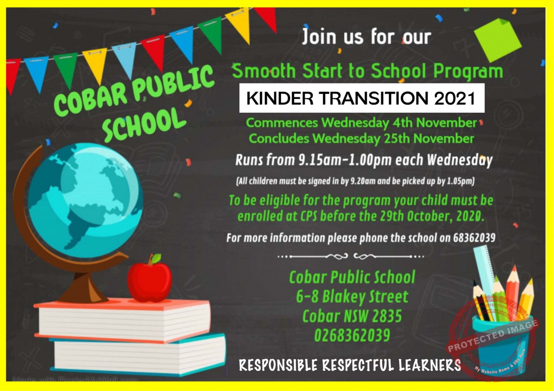 Cobar Public School – Smooth Start – The Cobar Weekly