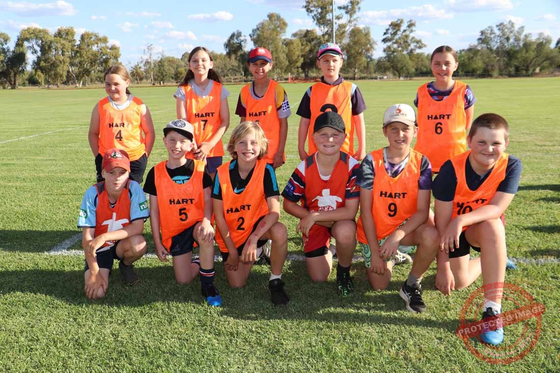 Big turn out for new touch comp – The Cobar Weekly
