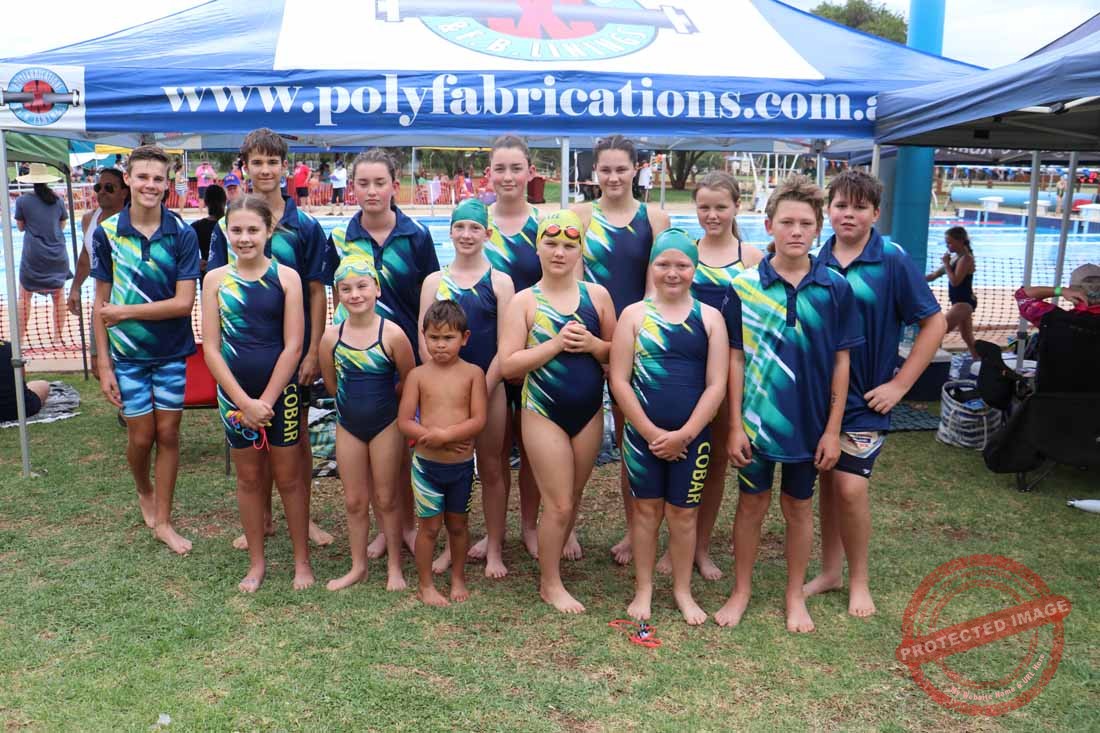 Cobar hosts 140 swimmers from across the region – The Cobar Weekly
