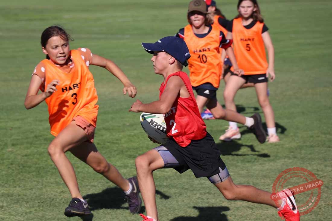 Mighty Red Roosters stamp their dominance on Touch comp – The Cobar Weekly