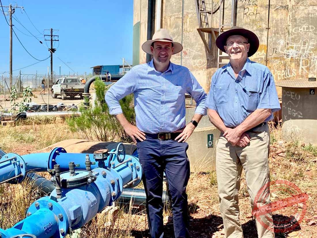 Cobar fares well in Resources for Region Round 7 funding – The Cobar Weekly