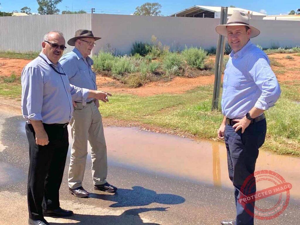 $1.375M spend on industrial area – The Cobar Weekly